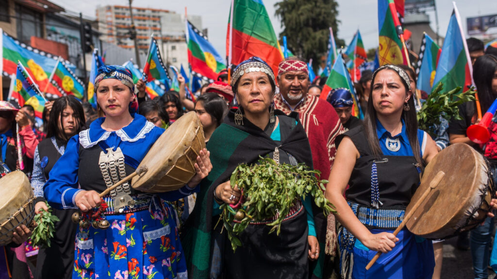 RELMULAFKEN MAPU ÑI CHOYUN. AL PUEBLO MAPUCHE.A LA SOCIEDAD EN GENERAL ...
