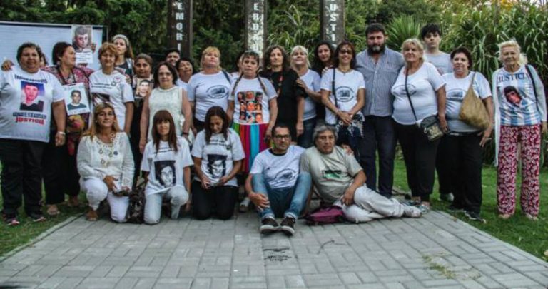A 5 años del crimen de Sebastián Nicora, la CPM junto a organizaciones ... A 5 años del crimen de Sebastián Nicora, la CPM junto a organizaciones ...